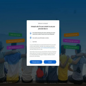 Что за сайт Interpals.net | Проверка и отзывы о сайте