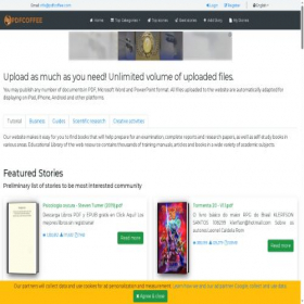 Отзывы сайта Pdfcoffee.com | Проверка на мошенничество и безопасность