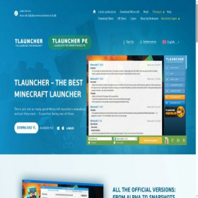 Отзывы сайта Tlauncher.org | Проверка на мошенничество и безопасность - 1 отзыв