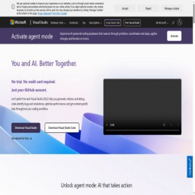 Отзывы сайта Visualstudio.microsoft.com | Проверка на мошенничество и безопасность
